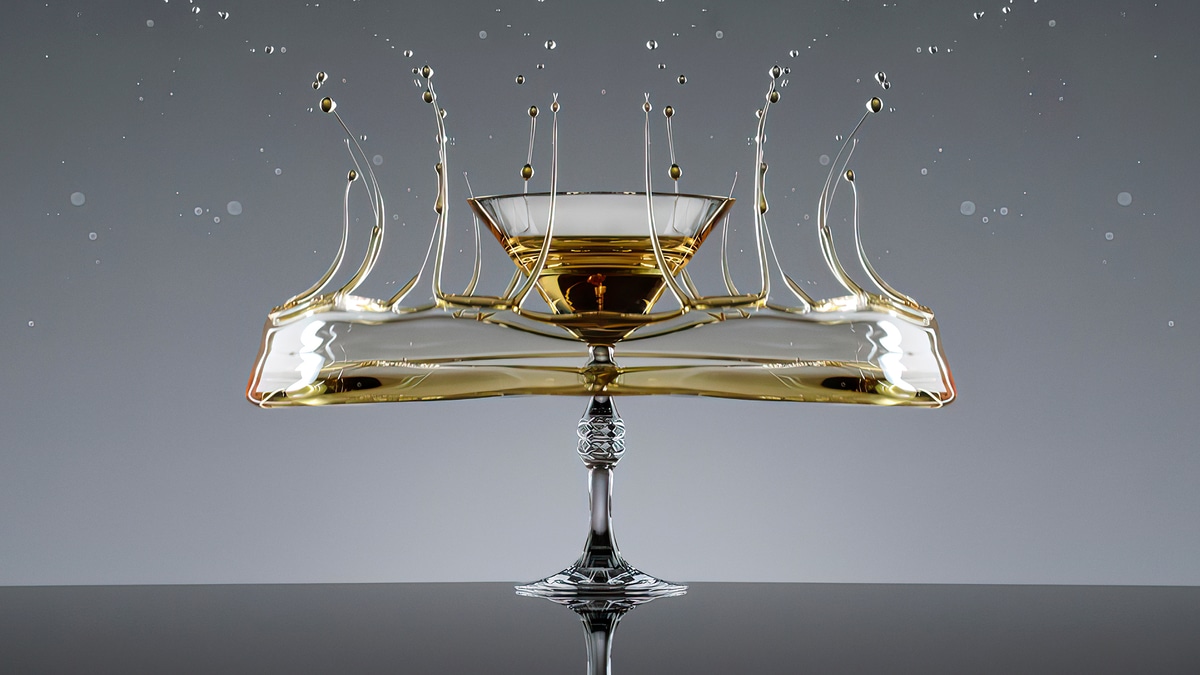 Baccarat, Barware Campaign — Baccarat — Al Dente, global creative ...